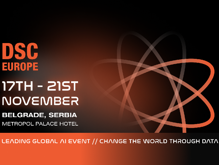 Data Science Conference (DSC) 2025 | data.europa.eu